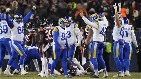The Los Angeles Rams