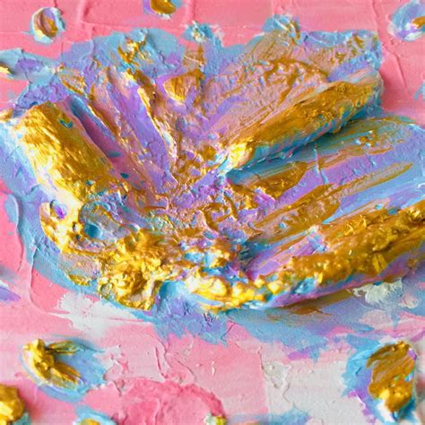 Herunism Art Studios Texture Paste Art Texturedpaste