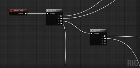 is there a node better way to add pins to the sequencer node in the