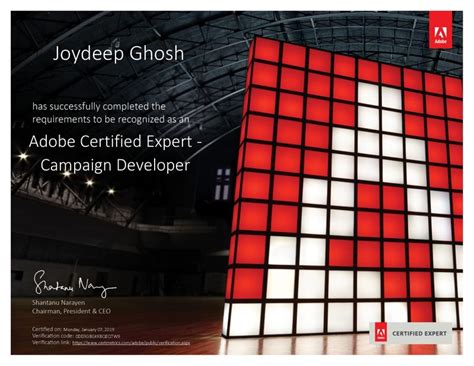 Joydeep Ghosh On Linkedin Adobecampaign 25 Comments
