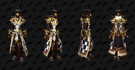 Checkmate Grandmaster Chess Transmog And Mount Coming In Patch 1117 Checkmate Grandmaster Chess Transmog And Mount Coming In Patch 1117