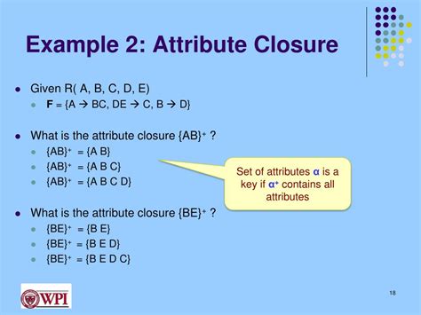 ppt revisit fds and bcnf normalization powerpoint presentation id 5605770