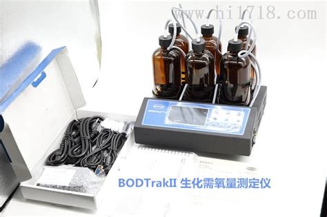 哈希BOD测定仪BODTrak II图片 高清图 细节图 仪库上海工业仪表有限公司 维库仪器仪表网