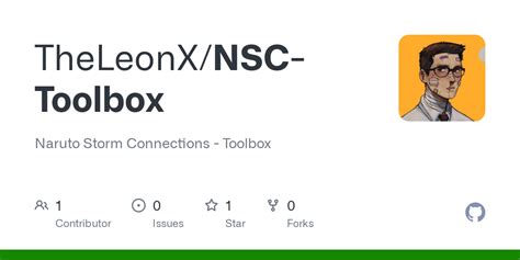 Github Theleonx Nsc Toolbox Naruto Storm Connections Toolbox