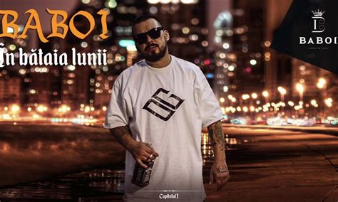 Baboi „dacă Nu Trăieşti Ceea Ce Cânţi Totul Este Nul ” Interviu Supertu