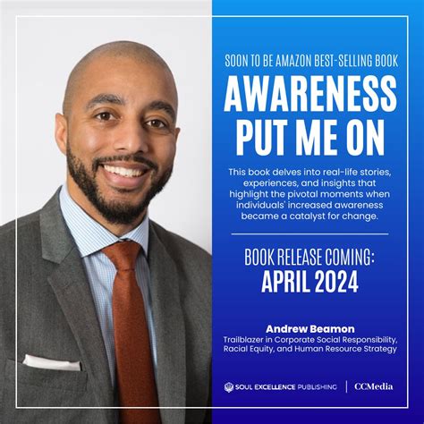 Andrew Beamon On Linkedin Awarenessputmeon Transformativeleadership