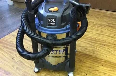 Пылесос Dexter Power VQ 1420 SFD 1400W 20л. №1/K12 | Festima.Ru ...