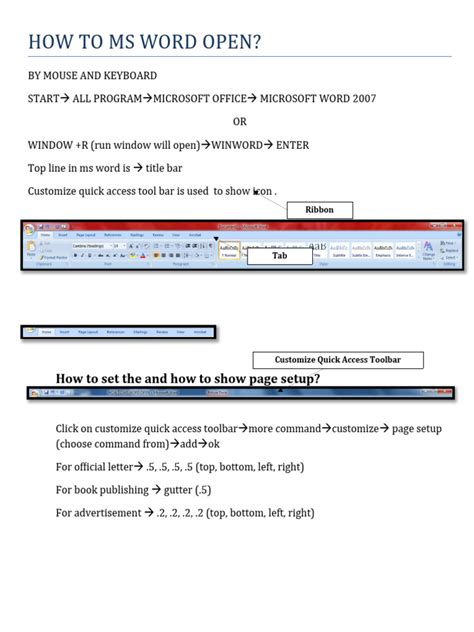 how to ms word open pdf