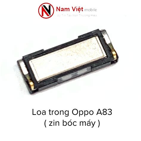 Thay Loa Oppo A83 ở Nam Việt Mobile