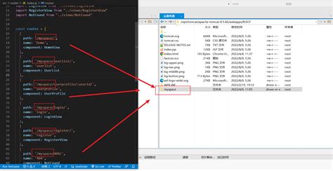 将vue项目部署到tomcat服务器上(简单、粗暴) Junlin623 博客园 将vue项目部署到tomcat服务器上(简单、粗暴) Junlin623 博客园