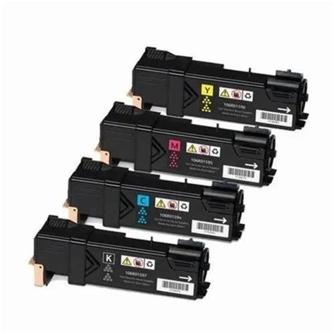 Xerox Phaser 6500 Work Centre 6505 Toner Cartridge Set For Laser Printer At ₹ 2430 Piece In Mumbai