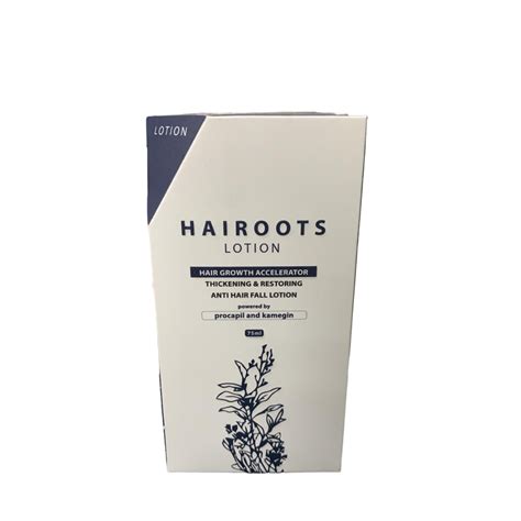 Hair Roots Hair Lotion 75ml Tay Pharmacies