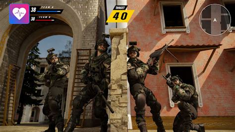 Create Multiplayer Action Shooting Game Mmorpg Game Moba Game Rpg Game