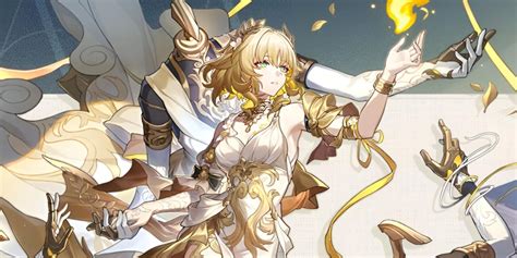 Honkai Star Rail Leak Shows Mydei Synergy With Sunday Loucha And Gallagher