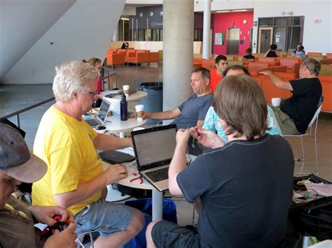 InventorArtist Past Arduino Workshops