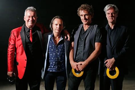 Cold Chisel Celebrates 50th Anniversary Tour