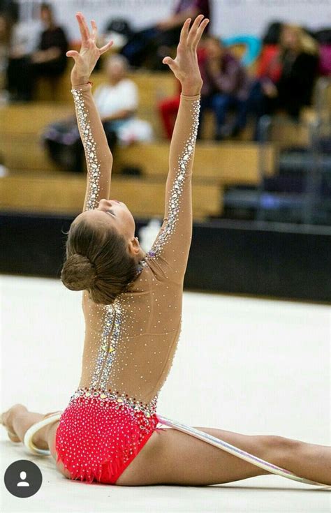 Пин от пользователя Silvia Diaz на доске Gimnasia Ritmica