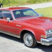 1977 Buick Lesabre Custom Sedan 4 Door 6 6l Classic Buick Lesabre