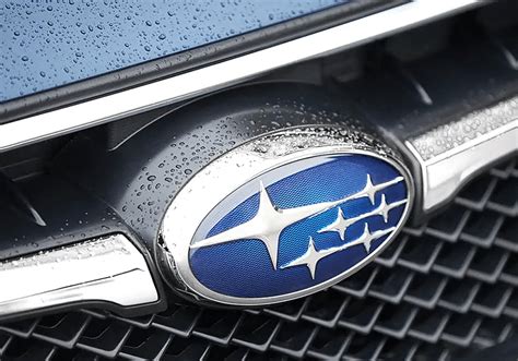 Das Subaru-Logo - Geschichte und Bedeutung | Turbologo