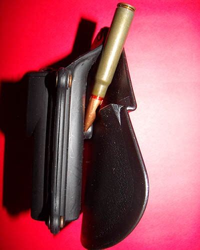 Fobus Sp11 Paddle Holster Review