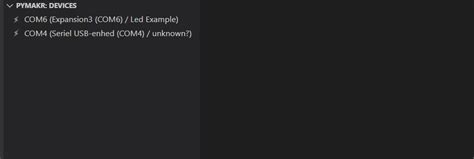 RFC Spinners And User Scripts Sg Wireless Pymakr Vsc Discussion