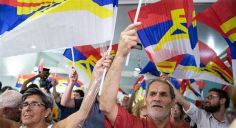 Sondeo Da Ventaja Al Frente Amplio Para Elecciones En Uruguay Radio