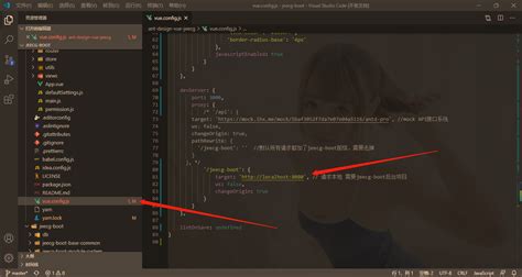 如何解决jeecgboot前端运行项目之后无法获取验证码的问题 前端codingpeasant 博客园