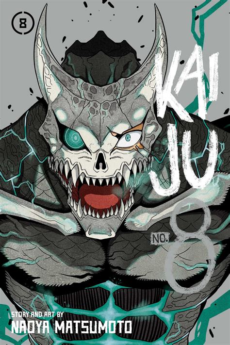 Kaiju No 8 Vol 8 Volume 8 Matsumoto Naoyo Amazon Com Tr Kitap