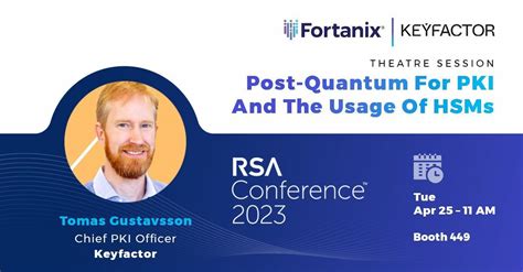 Sheshgiri I On Linkedin Quantumcomputers Pki Cryptography Rsac2023