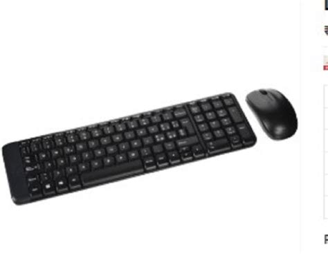 Logitech Wireless Keyboard At 1095 00 Inr In New Delhi Delhi Rrrn It Solutions