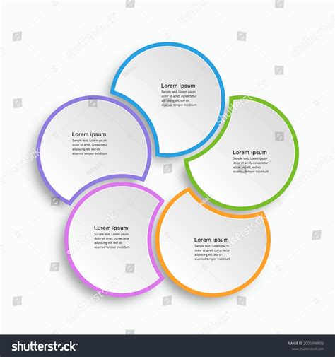 Ppt flow chart 이미지 스톡 사진 및 벡터 Shutterstock