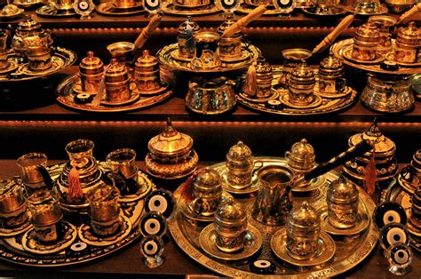 Turkish coffee set, Coffee set, Coffee