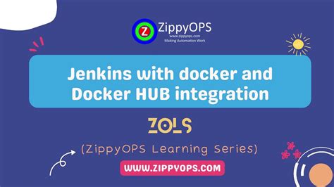 Jenkins With Docker And Docker Hub Integration Devops Jenkins Docker Dockerhub Youtube