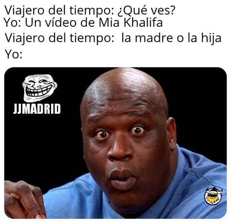 Los Memes Del Viajero Del Tiempo Están Remuertos Meme Subido Por Jjmadrid Memedroid