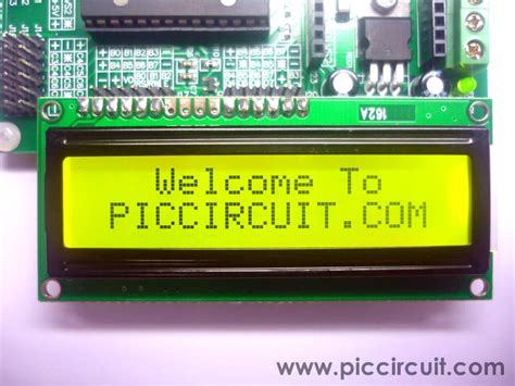 schermo lcd hardware arduino forum
