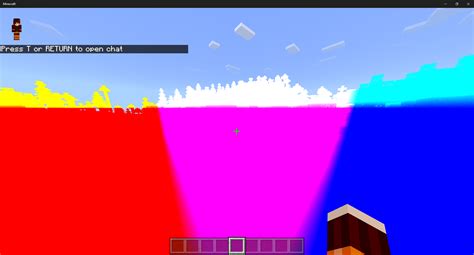 マインクラフト統合版：シェーダーを作る方法【hlsl】 Minecraft Qiita