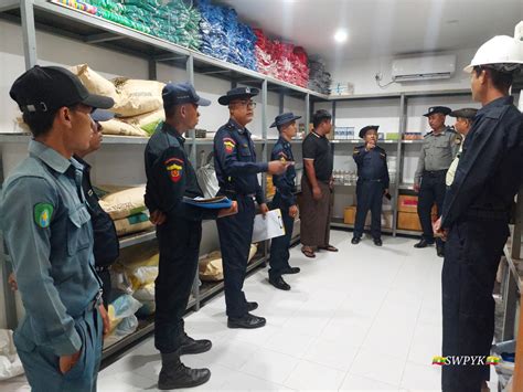 ပန်းတ‌နော်မြို့နယ်၌ ပြည်သူများ မီးဘေးအန္တရာယ်ကင်းဝေးစေရန် ကြိုတင်ကာကွယ်ရေး အသိပညာပေး လုပ်ငန်းမ