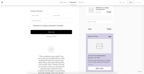 16 Opt In Freebie Ideas To Grow Your List With Flodesk Flodesk