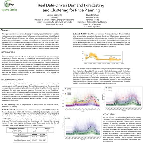 Pdf Real Data Driven Demand Forecasting And Clustering For Price Planning