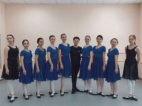 МАУДО Детская школа искусств №2 имени И Я Паницкого отделение Хореографическое искусство