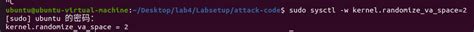 Seed Lab Buffer Overflow Attack Lab Server Versionseedlab Csdn缓冲区溢出 Csdn博客