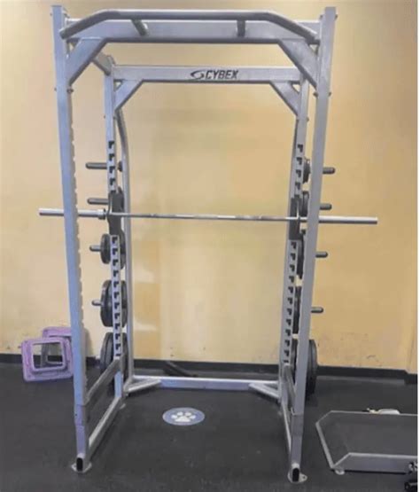 Cybex Power Rack Pro Gym