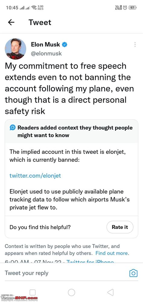 Elon Musk Offers To Buy Twitter For Us 41 Billion Edit Acquires Twitter For 44 Billion