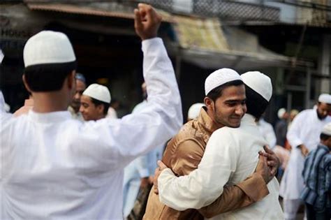 Eid Prayereid Namazmethod Of Namaz Eid Ul Fitr Festivals Of India