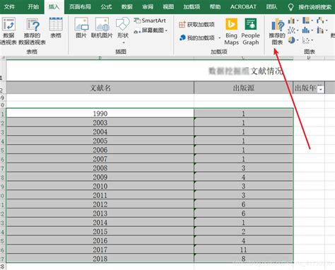 excel 实现类似 group by count 功能