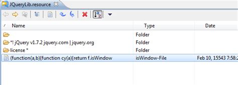 Edit Static Resource Inside Ide Itself Jitendra Zaa