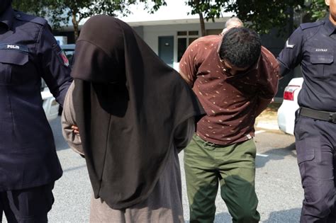 In Seremban Man Gets 20 Years Jail Five Strokes For Raping Daughter