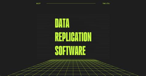 25 Best Data Replication Software Reviewed In 2025 The Cto Club