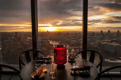 Richard Southall Architectural Photographer Hutong Restaurant The