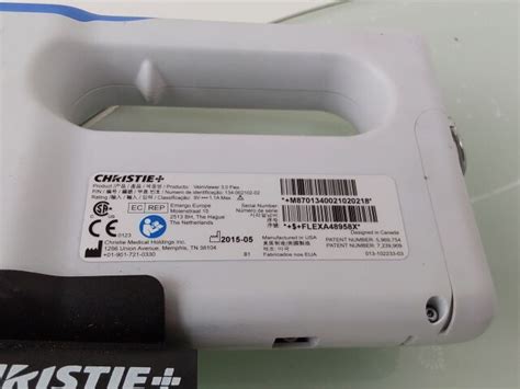 Vein Viewer Flex 30 Auction